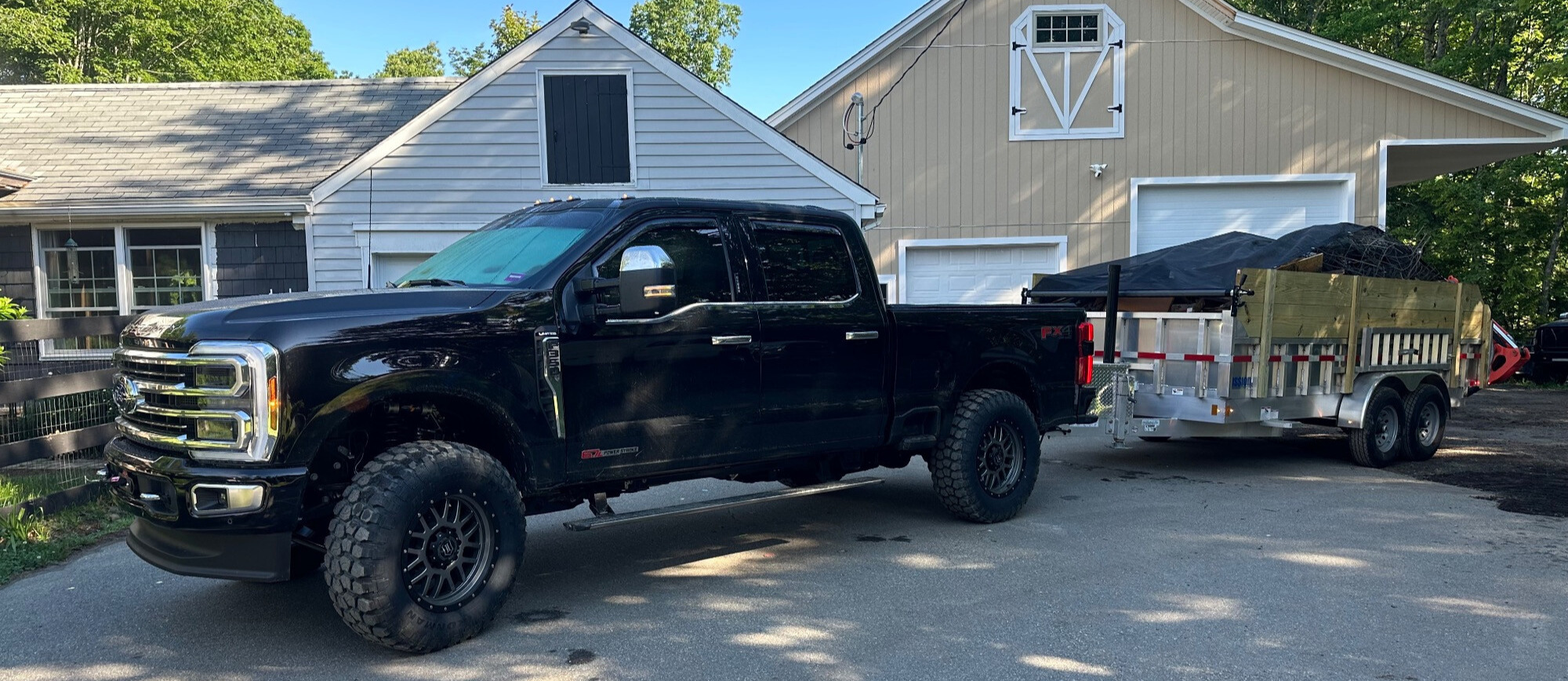 Common Issues with The Ford F-350 Super Duty and Mods to Solve Them ...