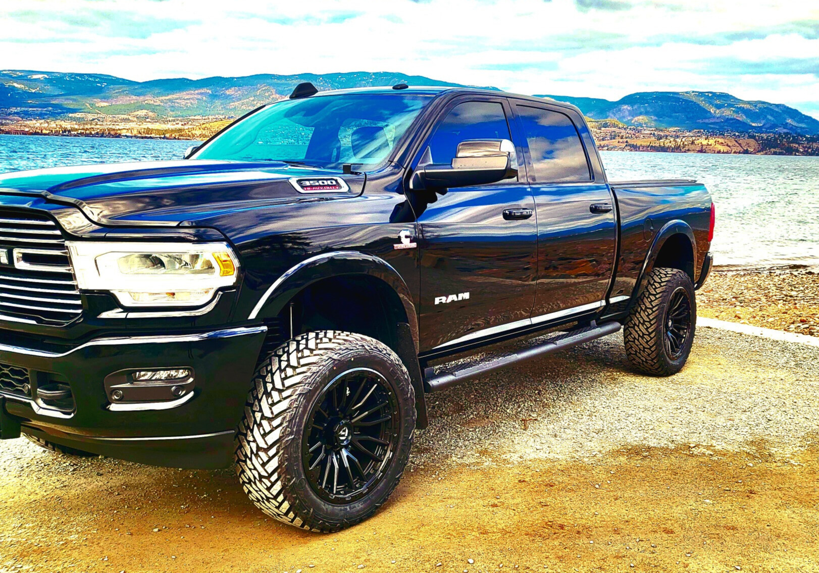 2025 Ram Heavy Duty Trucks Set to Receive Cummins Diesel Engine Upgrade ...