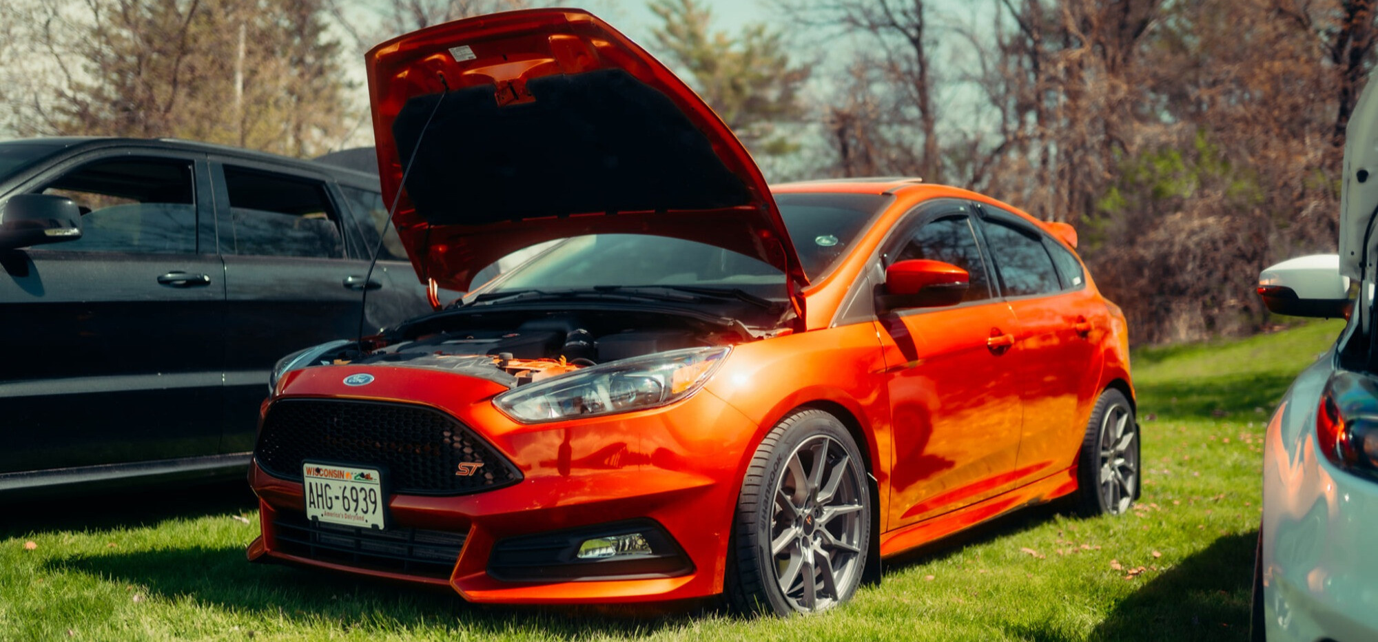 Focus RS vs. ST: Which Ford Hot Hatch Should You Build? | Fitment ...