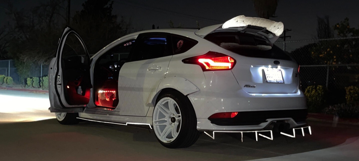 Ford Focus Lighting Upgrades – Best Lighting Upgrades For The Current ...