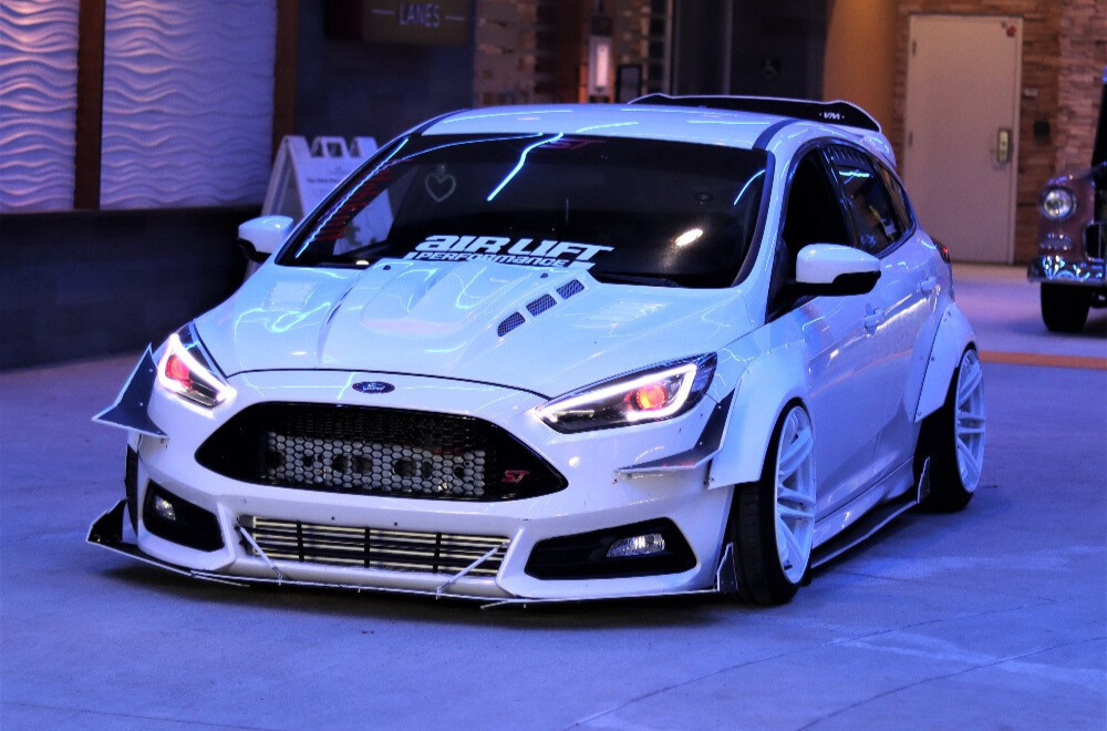 Ford Focus Lighting Upgrades – Best Lighting Upgrades For The Current ...
