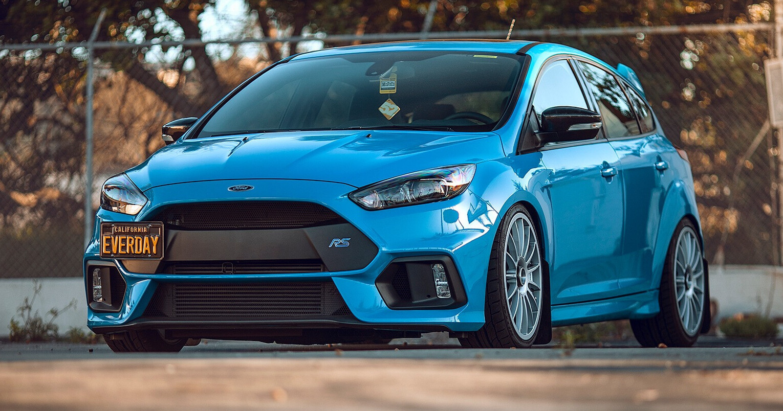 Best Mods for Ford Focus ST | Fitment Industries