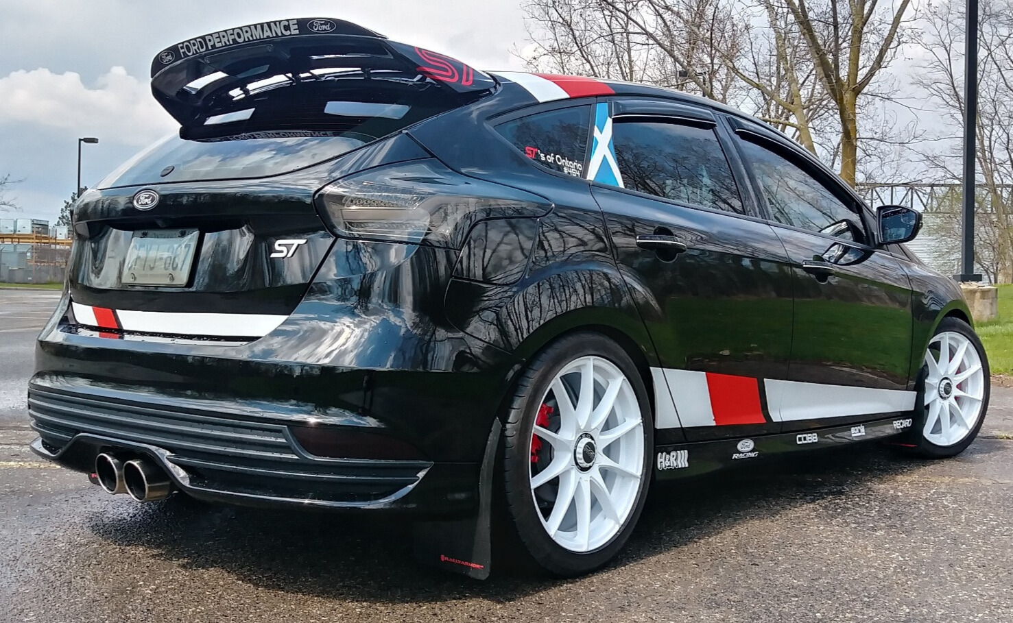 Best Mods for Ford Focus ST | Fitment Industries