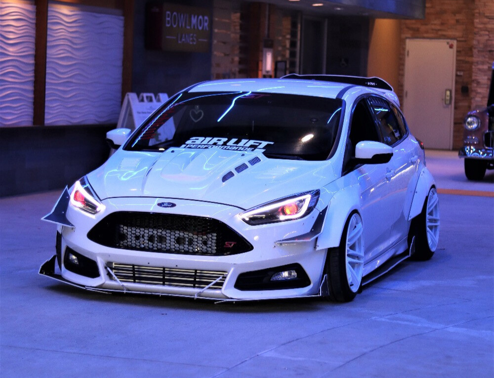 Best Mods for Ford Focus ST | Fitment Industries