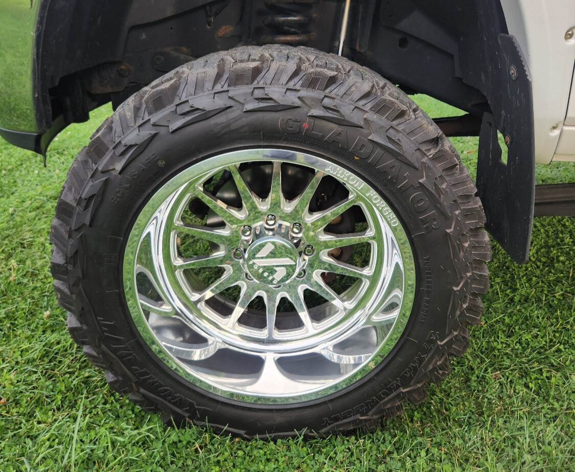 How To Properly Maintain Your Forged Wheels | Custom Offsets