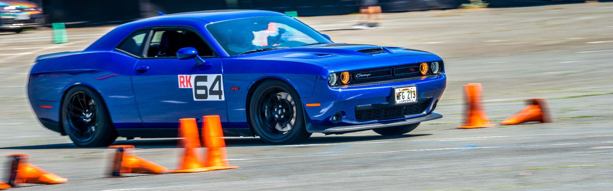 What Wheels Fit A Dodge Challenger? | Fitment Industries