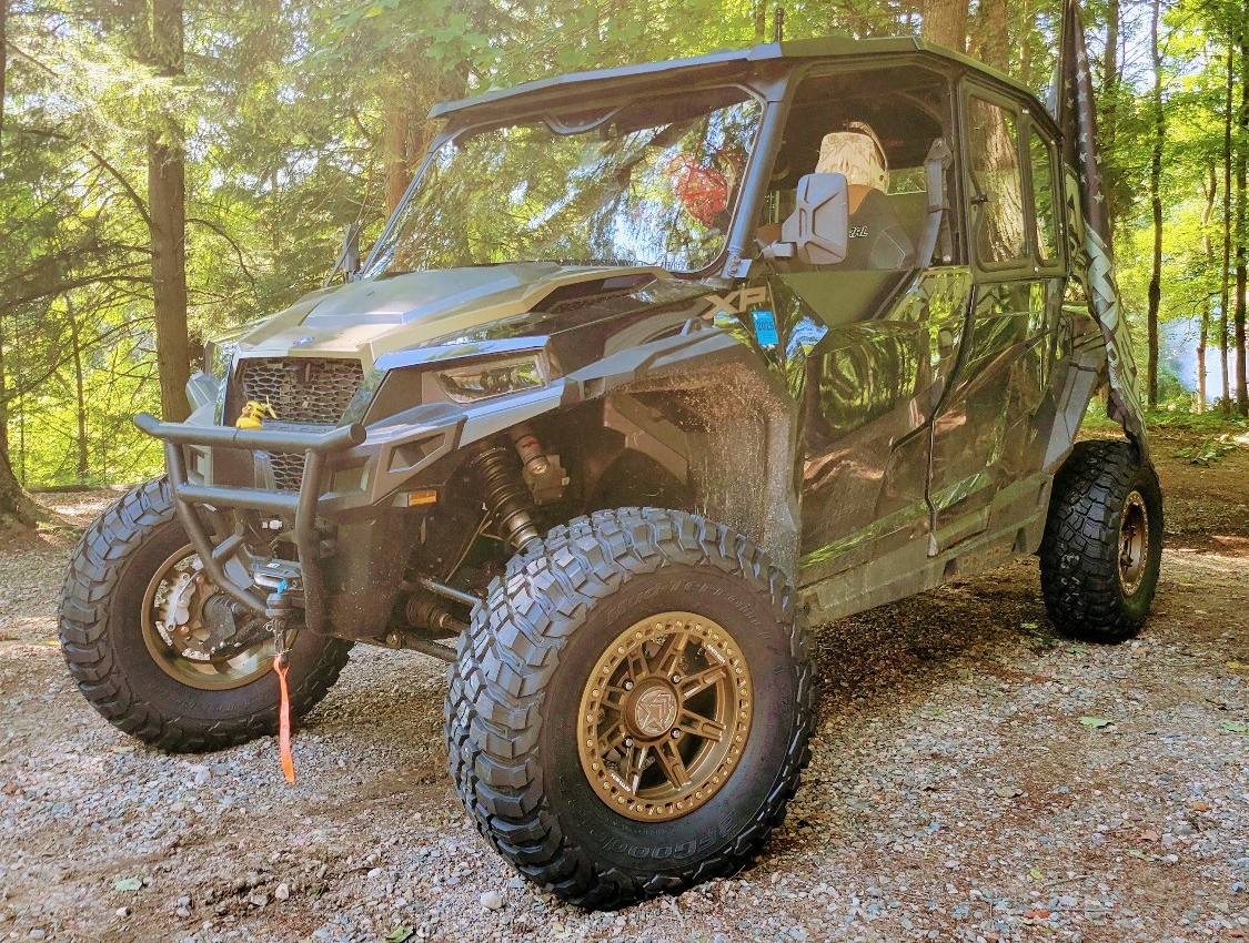 Our 5 Favorite ATV/UTV Tire Models For 2024 | Function Powersports