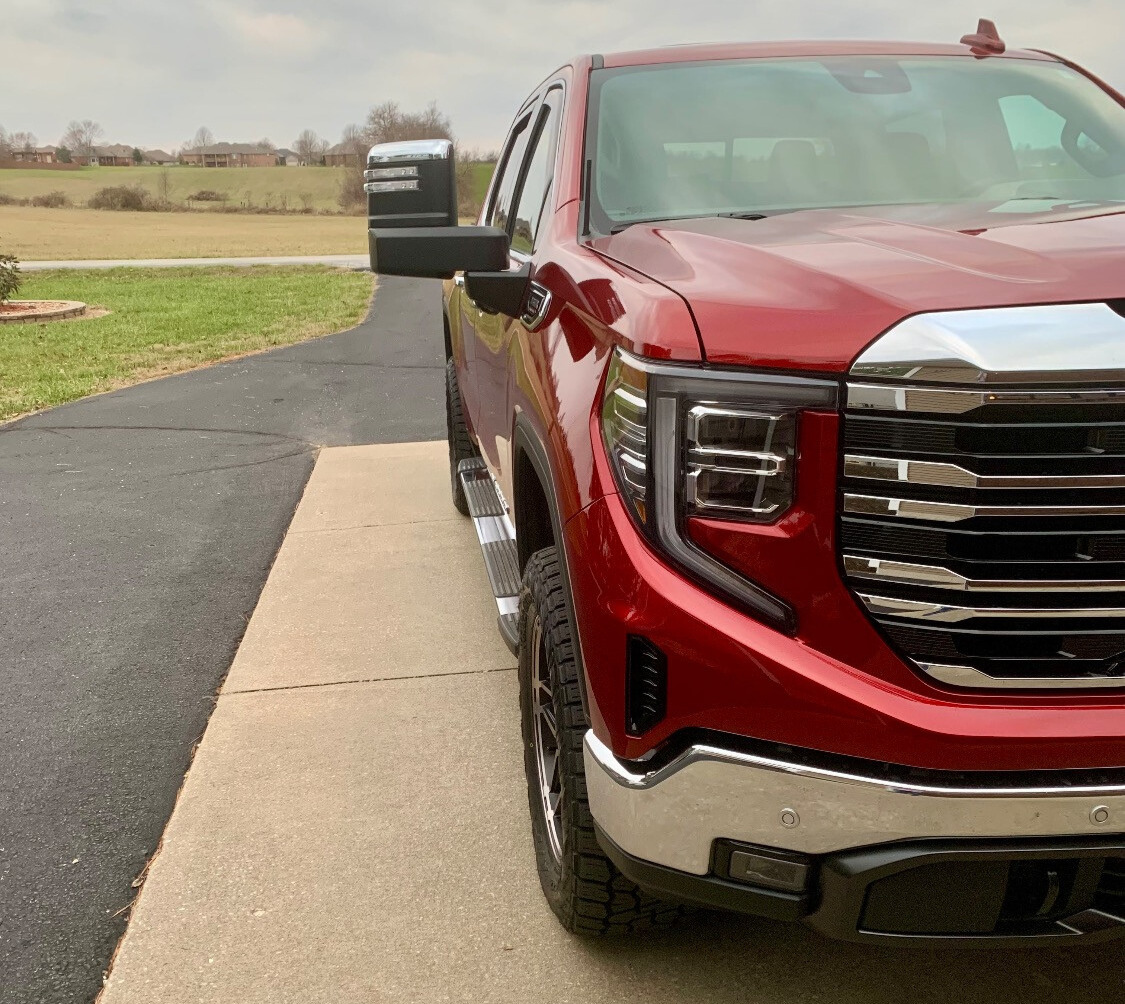 How to Tow More with Your GMC Sierra 1500 (and Why Suspension Upgrades ...