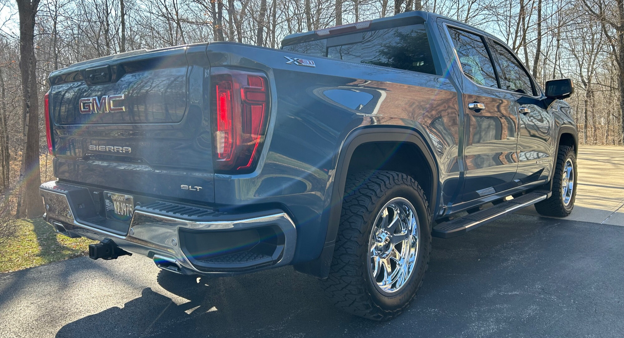 How to Tow More with Your GMC Sierra 1500 (and Why Suspension Upgrades ...