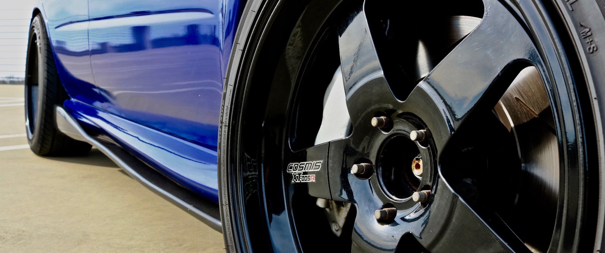 What Wheels Fit the Hawkeye Generation of the Subaru WRX? | Fitment ...