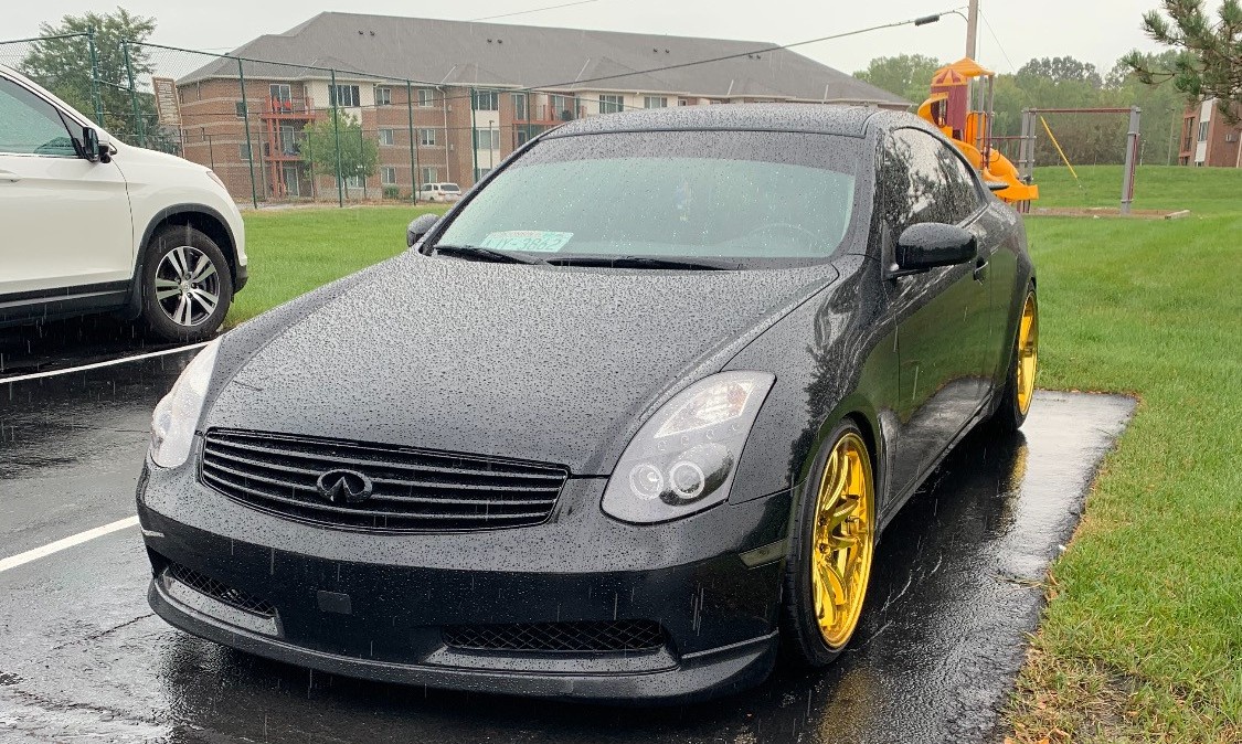 What Wheels Fit An Infiniti G35 Coupe? | Fitment Industries
