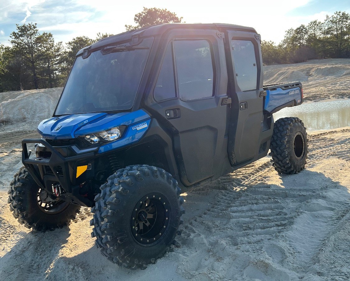 How to Lift Your ATV, UTV or Side By Side For $200 or Less | Function ...