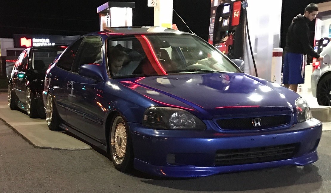 Which Generation of Honda Civic Si Models Is The Best To Own For Car ...