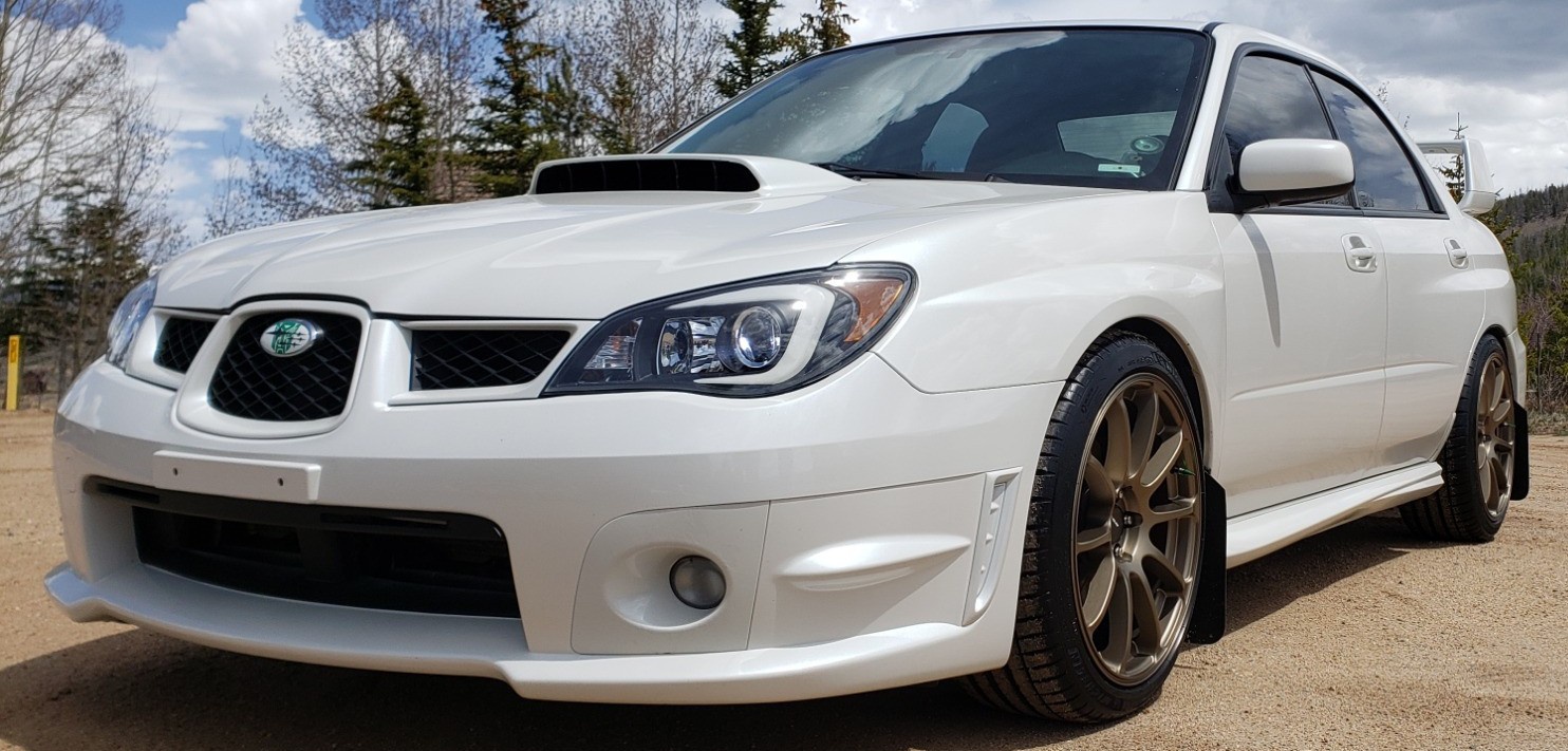 What Wheels Fit the Hawkeye Generation of the Subaru WRX? | Fitment ...