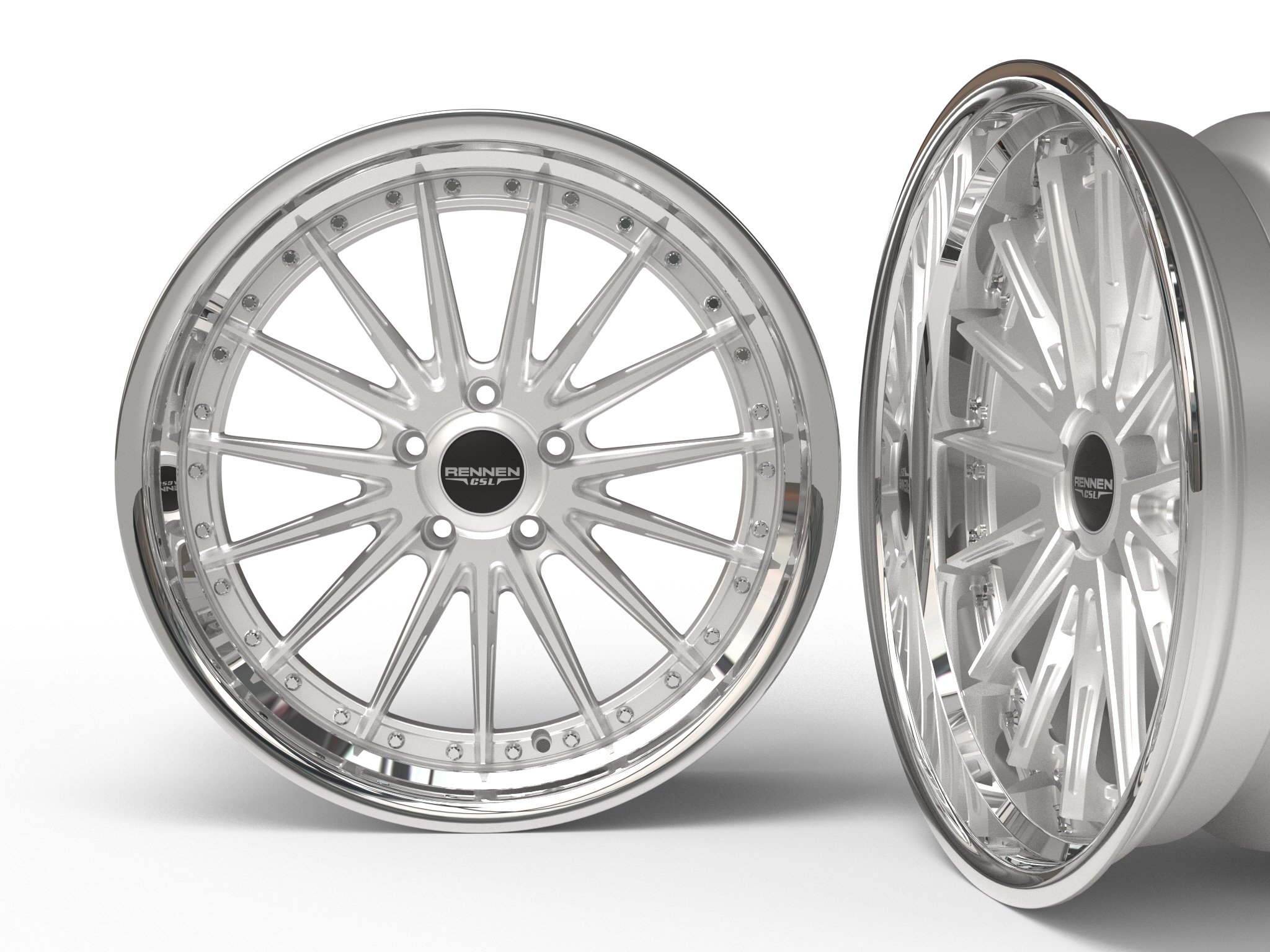 Preorder the Rennen CSL8 Wheels – Style and Performance Redefined ...