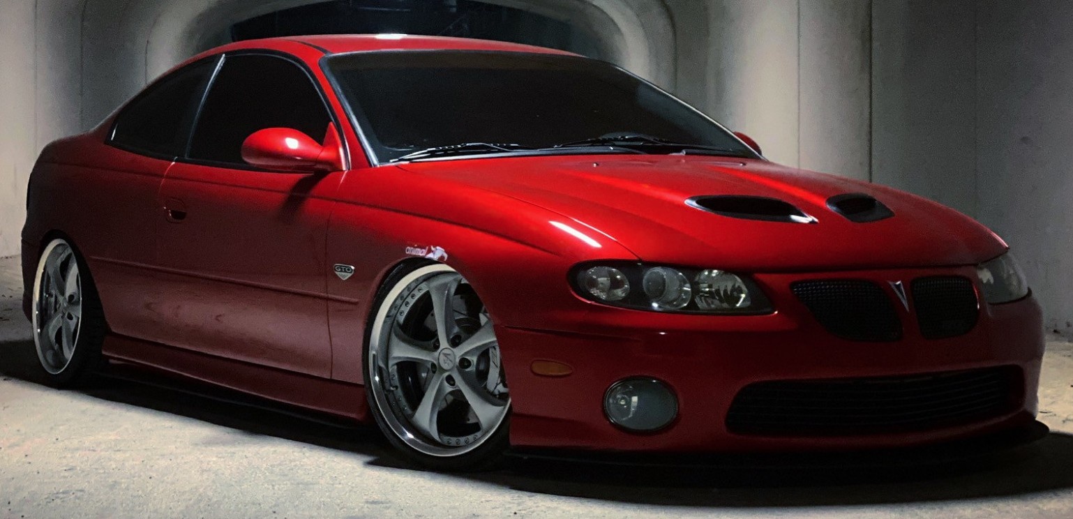 What Wheels and Tires Best Fit A Fifth-Generation Pontiac GTO ...