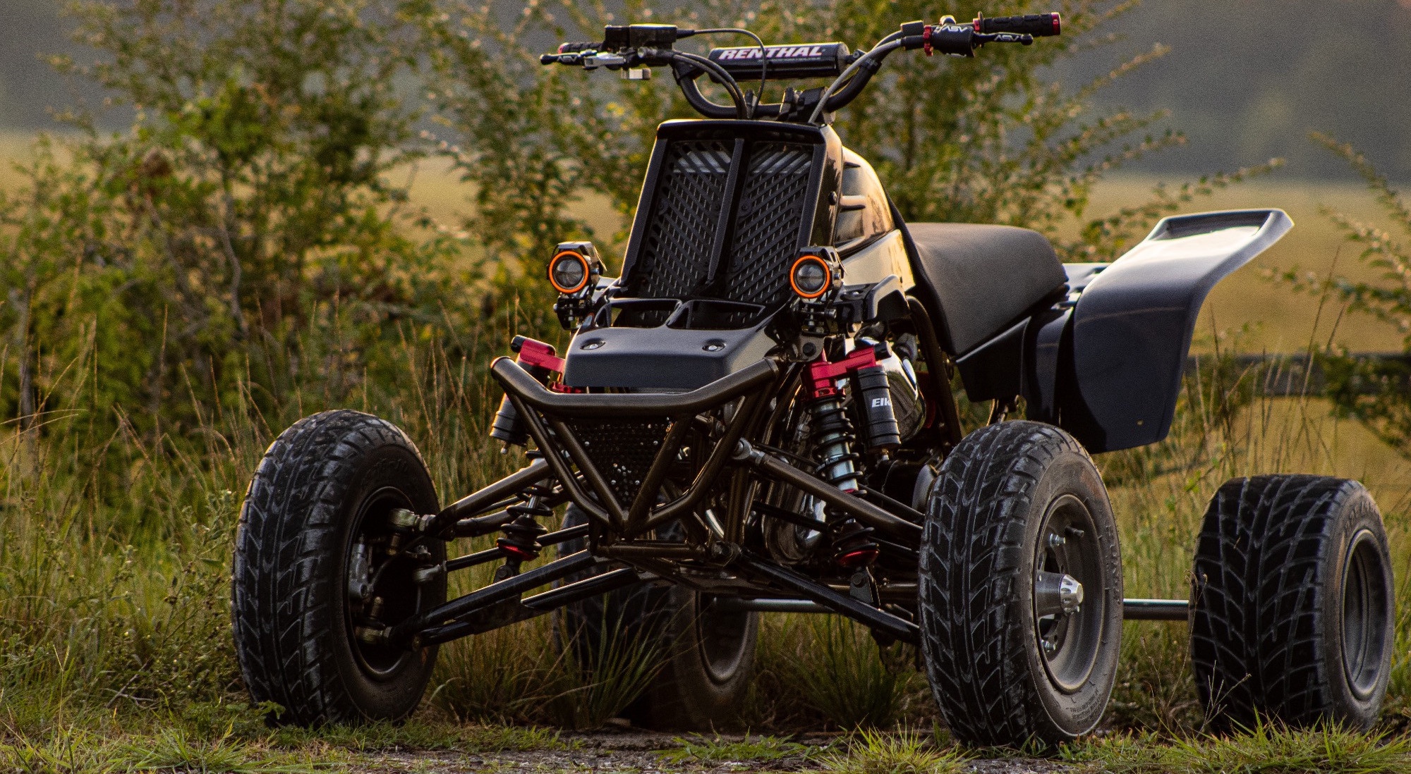 Is The Yamaha Banshee The Best ATV Of All Time? | Function Powersports