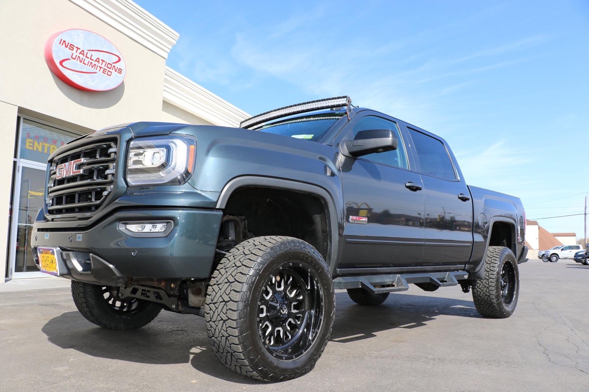 What Wheels and Tires Best Fit A Third-Generation GMC Sierra 1500 ...