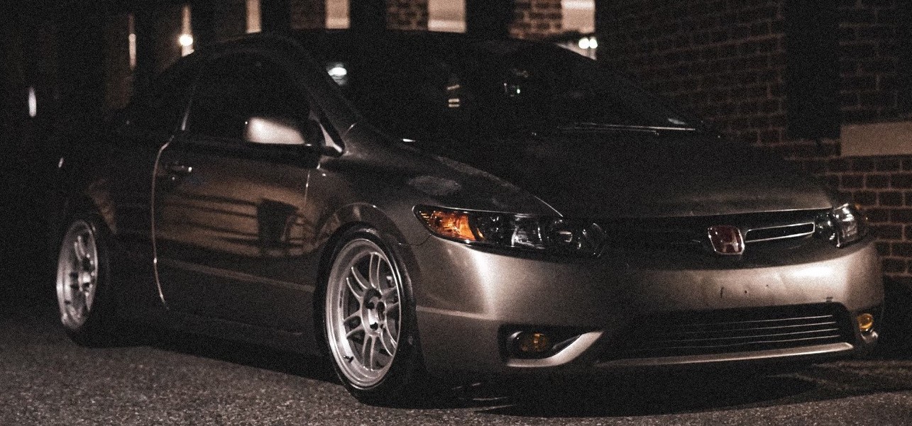 What Wheels and Tires Fit On An Eighth-Generation Honda Civic ...