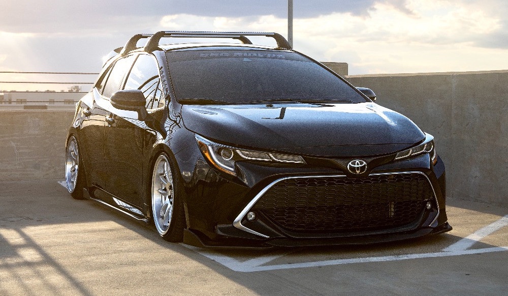 Shop Toyota Wheels, Tires, Suspension | Best Toyota Parts | Fitment ...