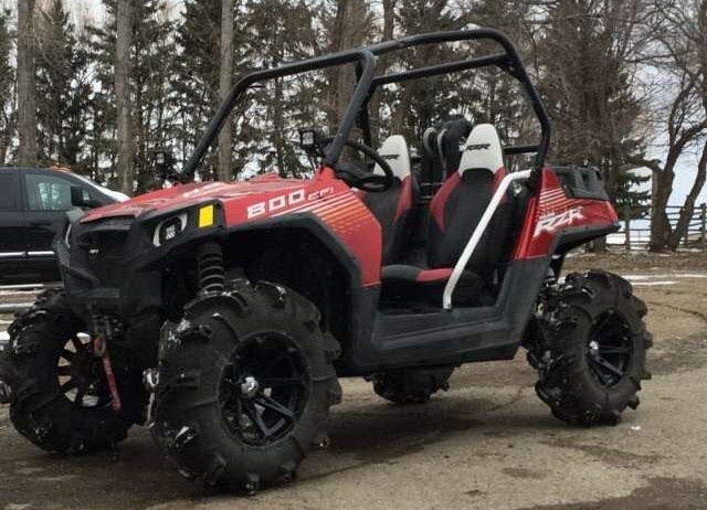 How to Lift Your ATV, UTV or Side By Side For $200 or Less | Function ...