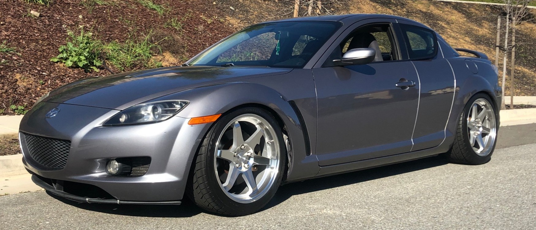 What Wheels Fit A Mazda RX-8? | Fitment Industries