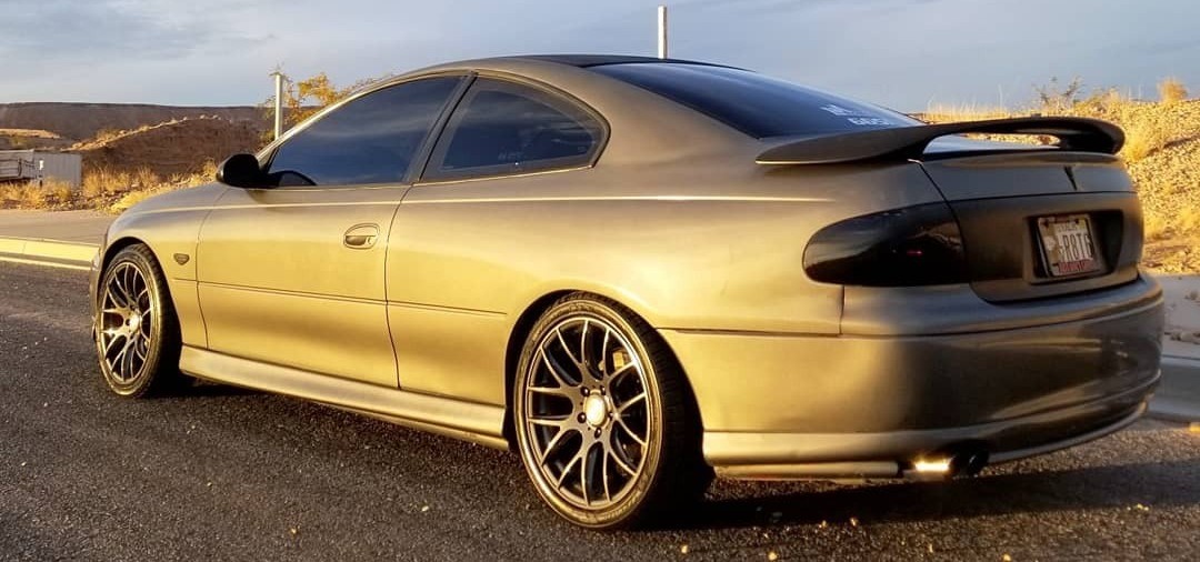 What Wheels and Tires Best Fit A Fifth-Generation Pontiac GTO ...