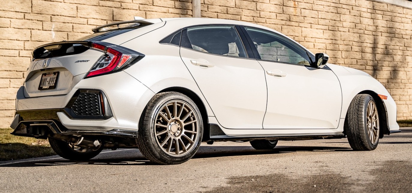 How The Anovia Kenzo Stacks Up Against Its Competition | Fitment Industries