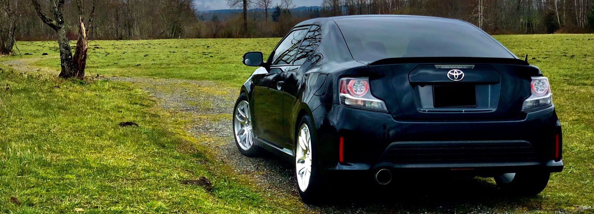 What Wheels and Tires Best Fit The Scion tC? | Fitment Industries