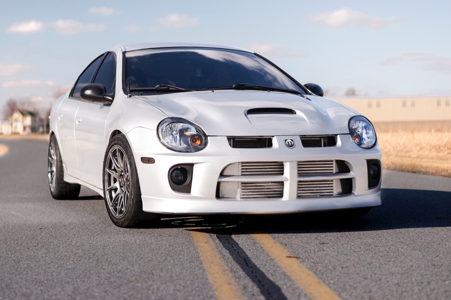 What Wheels and Tires Fit The Dodge Neon SRT-4? | Fitment Industries