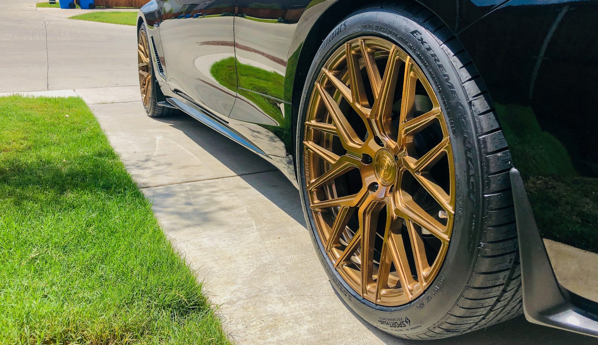 What Wheels and Tires Best Fit The Infiniti Q60? | Fitment Industries