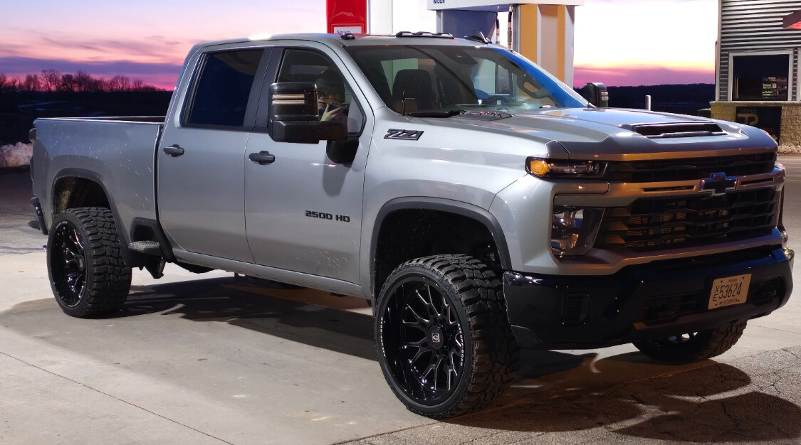 Best Budget Leveling Kits You Can Get For Any Truck Build In 2025 ...