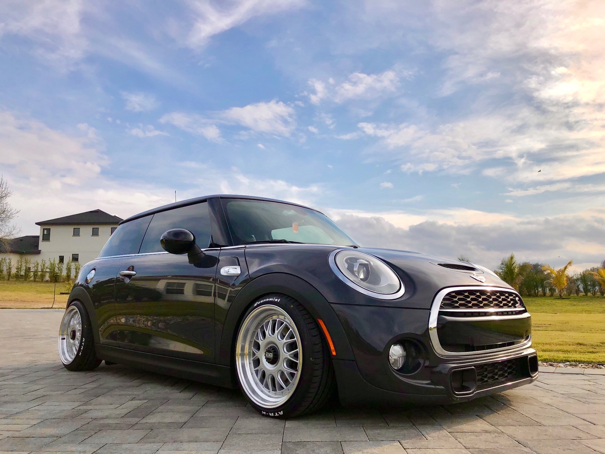 What Wheels and Tires Best Fit A Mini Cooper S? | Fitment Industries
