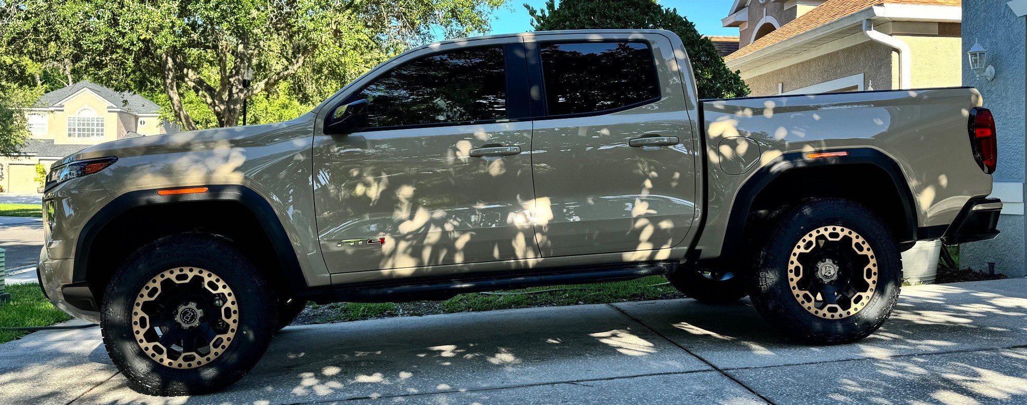 What Fits a Third-Generation GMC Canyon and Chevy Colorado? | Custom ...