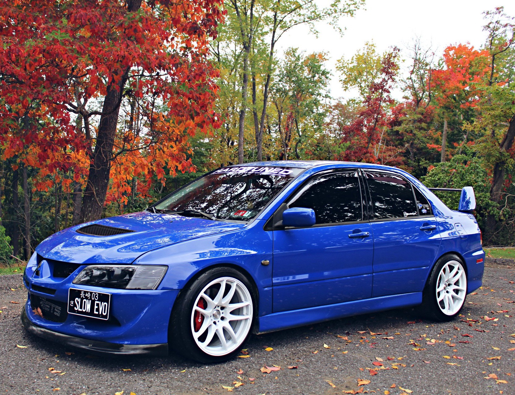 Which Mitsubishi EVO Generation Is The Best To Own For Car Enthusiasts ...