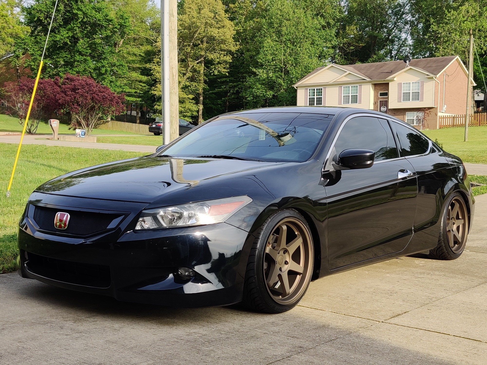 Tires For 08 Honda Accord