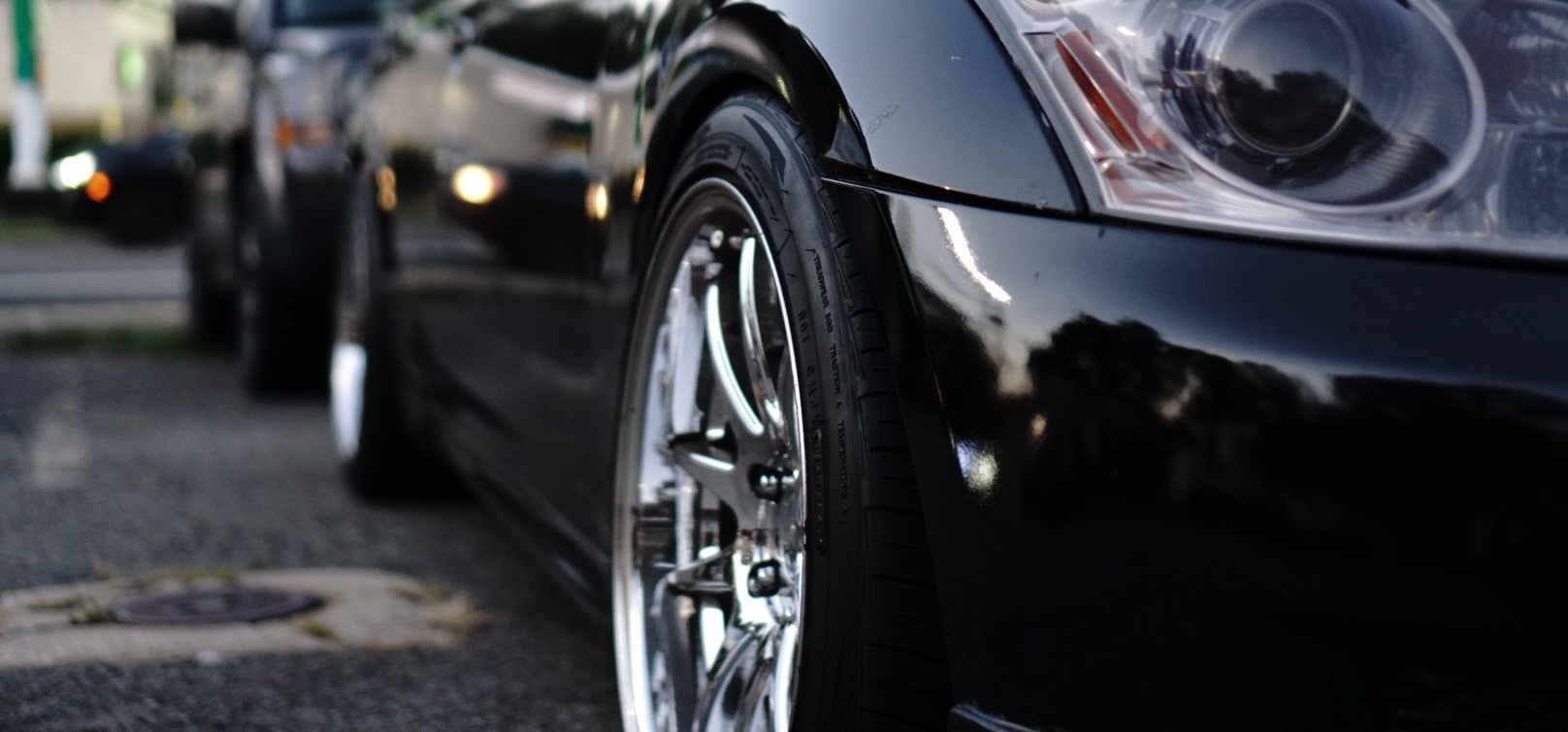 What Wheels Fit An Infiniti G35 Coupe? | Fitment Industries