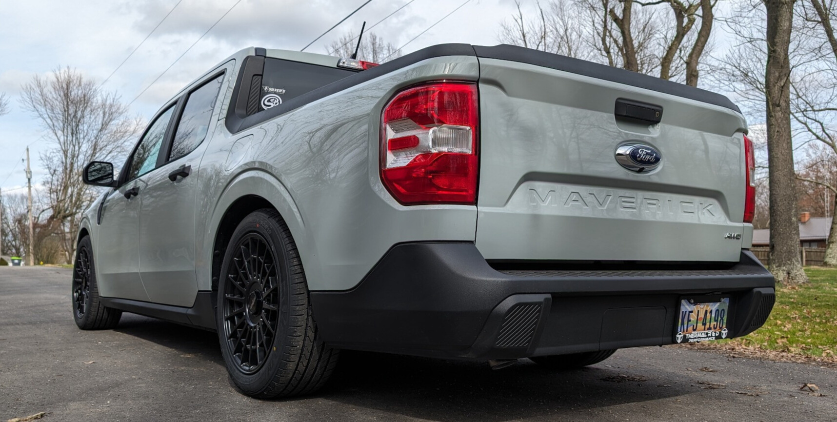 Ford Ranger vs Ford Maverick: Which Is Better For Beginner Enthusiasts ...