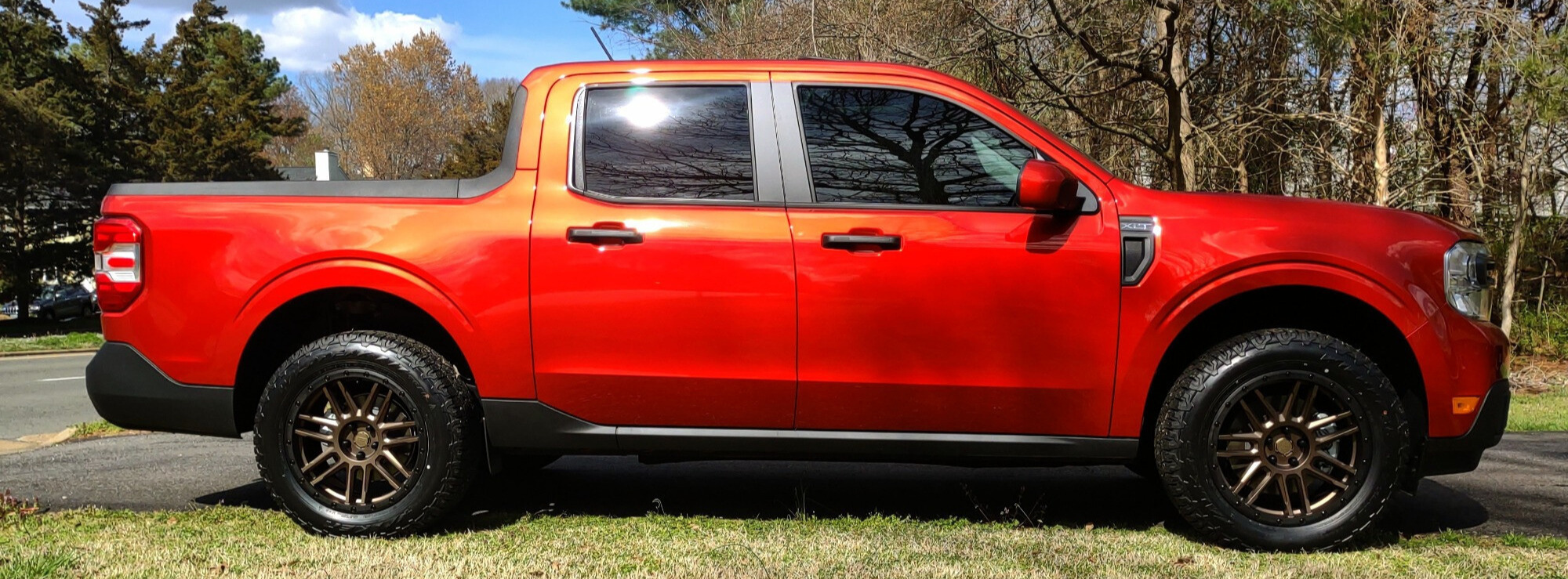 Ford Ranger vs Ford Maverick: Which Is Better For Beginner Enthusiasts ...