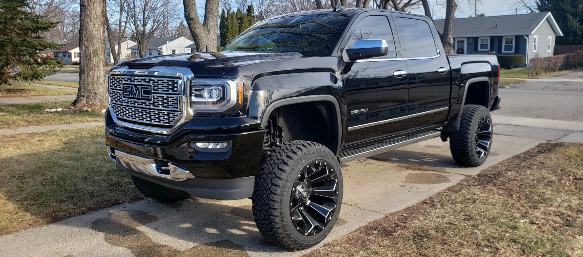 What Wheels and Tires Best Fit A Third-Generation GMC Sierra 1500 ...