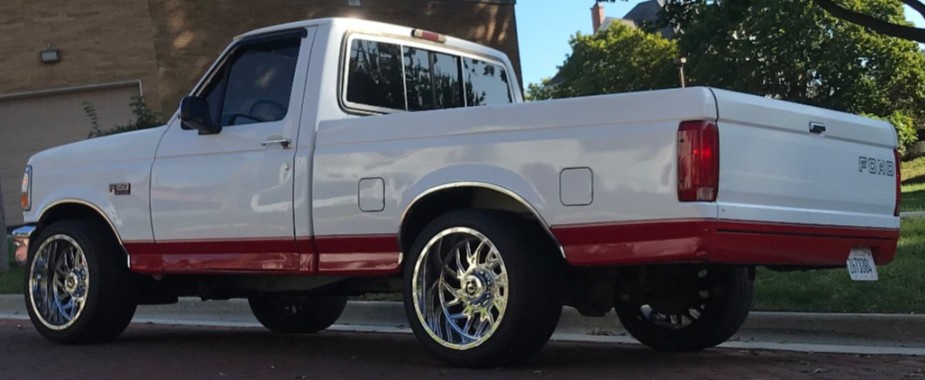 Are The OBS Ford Trucks The Best To Own For Enthusiasts? | Custom Offsets