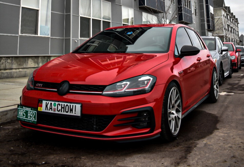 What Are The Best Performance Parts For The VW MK7 GTI? | Fitment ...