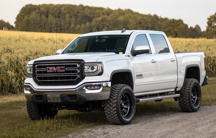 What Wheels and Tires Best Fit A Third-Generation GMC Sierra 1500 ...