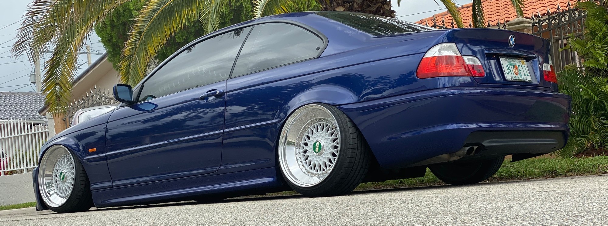 What Wheels and Tires Best Fit A BMW E46? | Fitment Industries