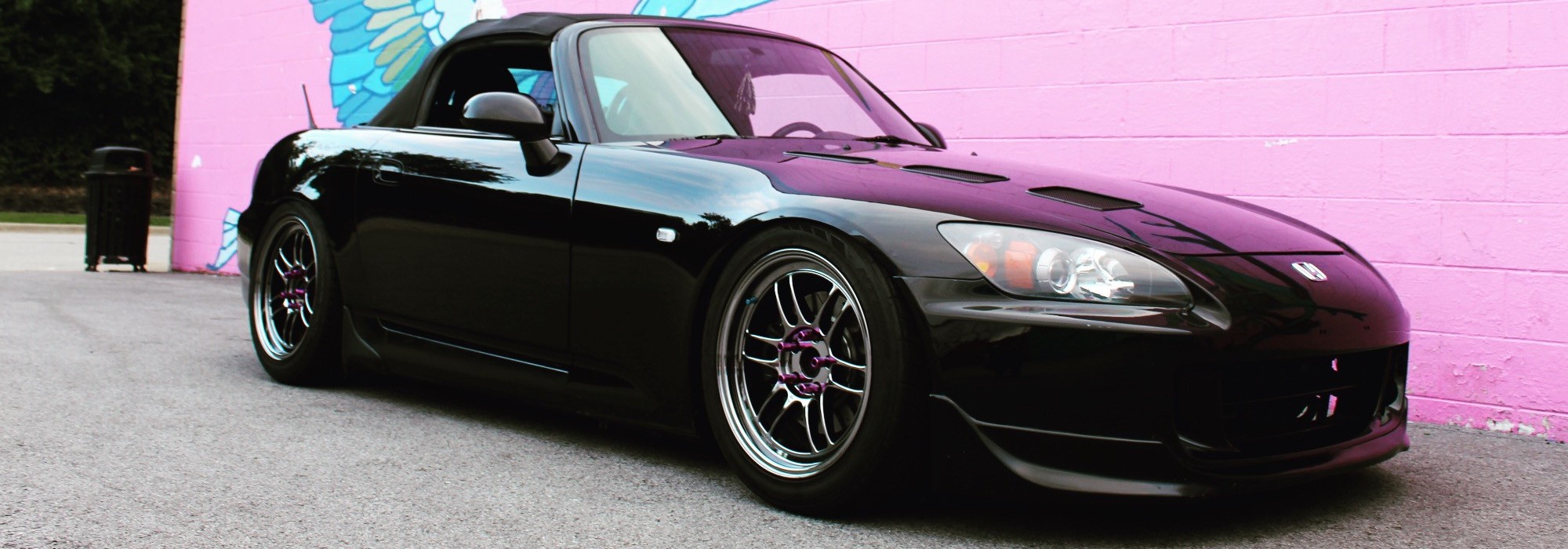 S2000 Aftermarket Wheels