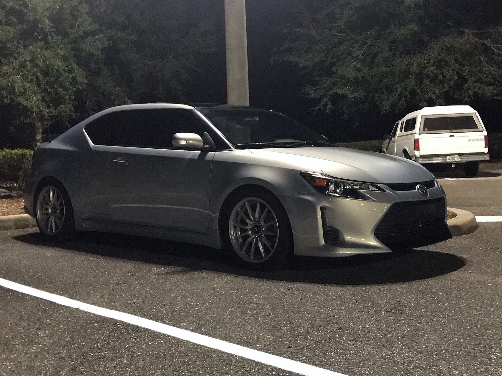 What Wheels and Tires Best Fit The Scion tC? | Fitment Industries