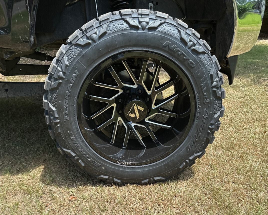 Nitto Mud Grappler Road Noise Test: How Loud Are The Mud Grapplers On ...