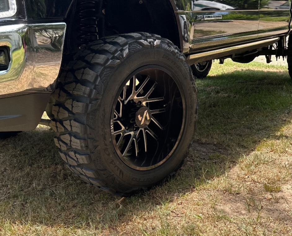 Nitto Mud Grappler Road Noise Test: How Loud Are The Mud Grapplers On ...