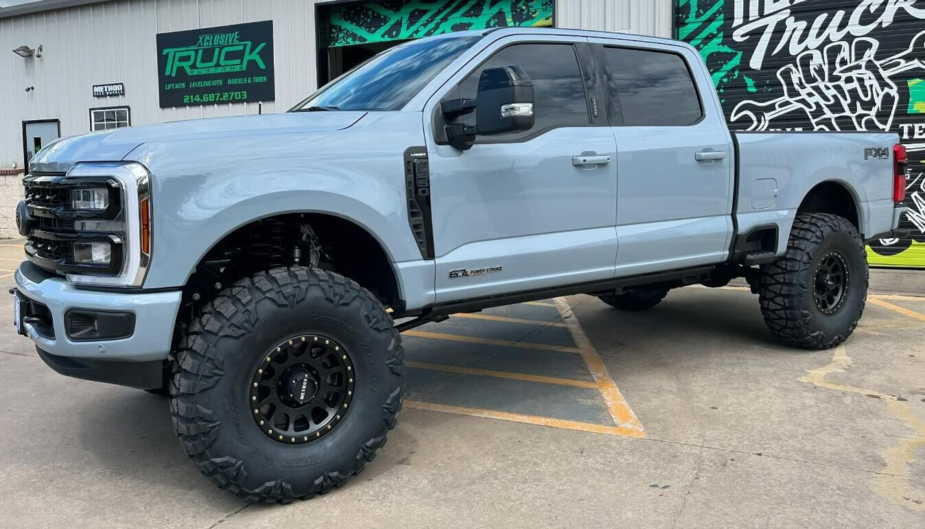 Nitto Mud Grappler Road Noise Test: How Loud Are The Mud Grapplers On ...