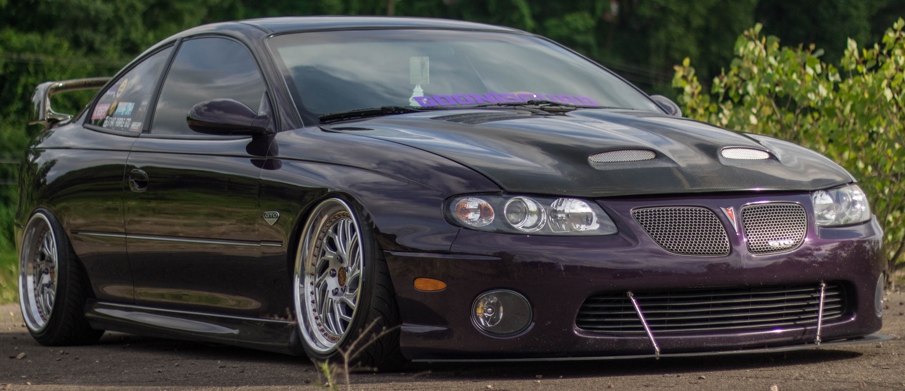 What Wheels and Tires Best Fit A Fifth-Generation Pontiac GTO ...